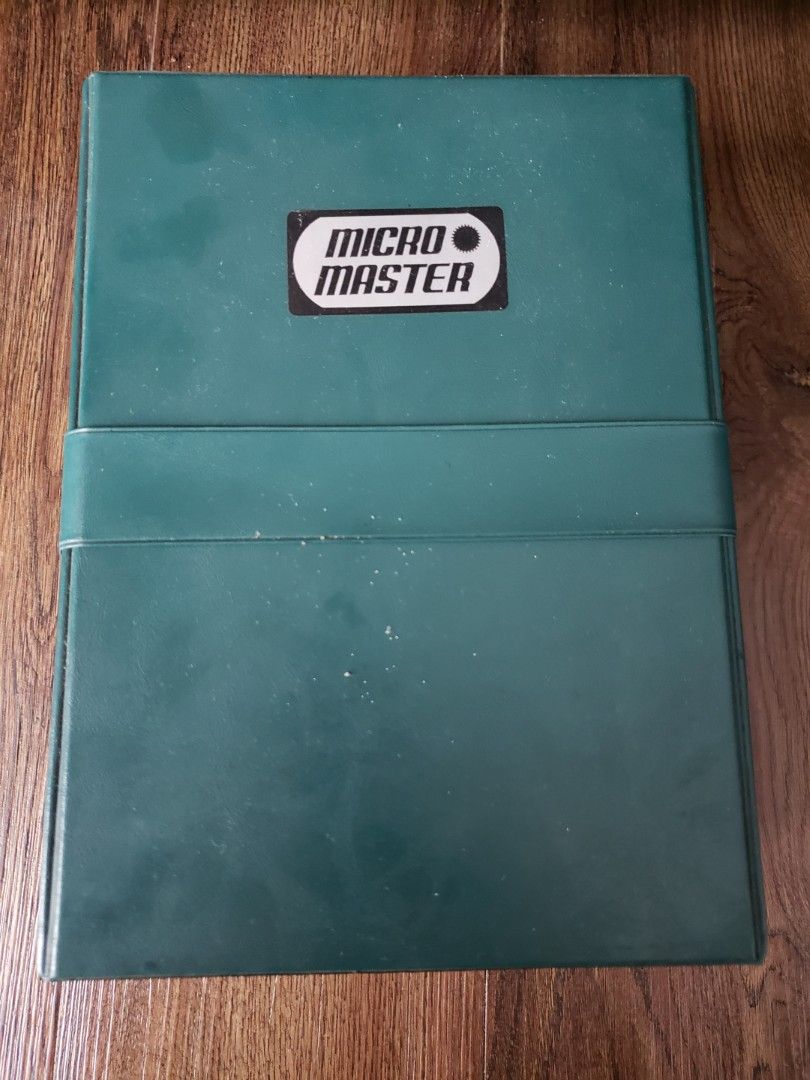 MICRO TESTER LIGHT MICROSCOPE on Carousell