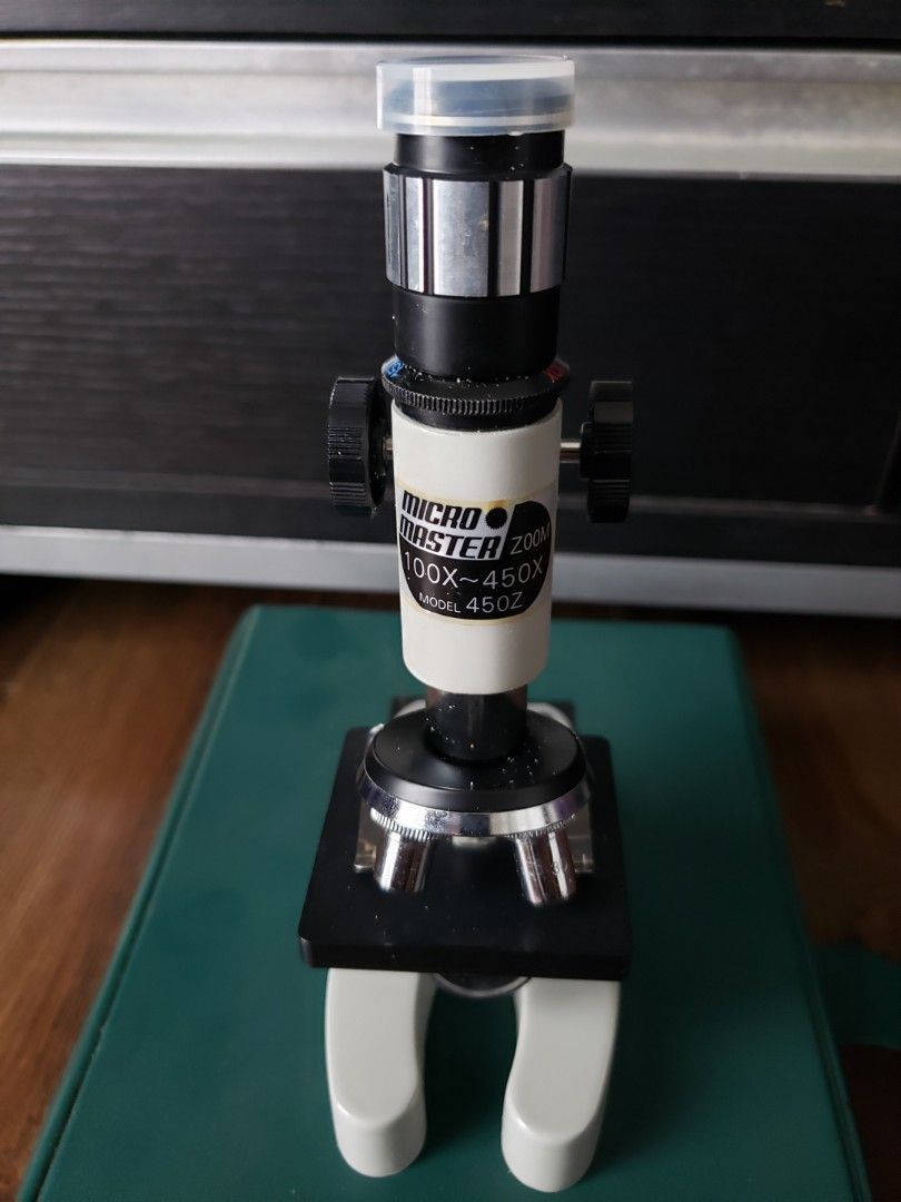 MICRO TESTER LIGHT MICROSCOPE on Carousell