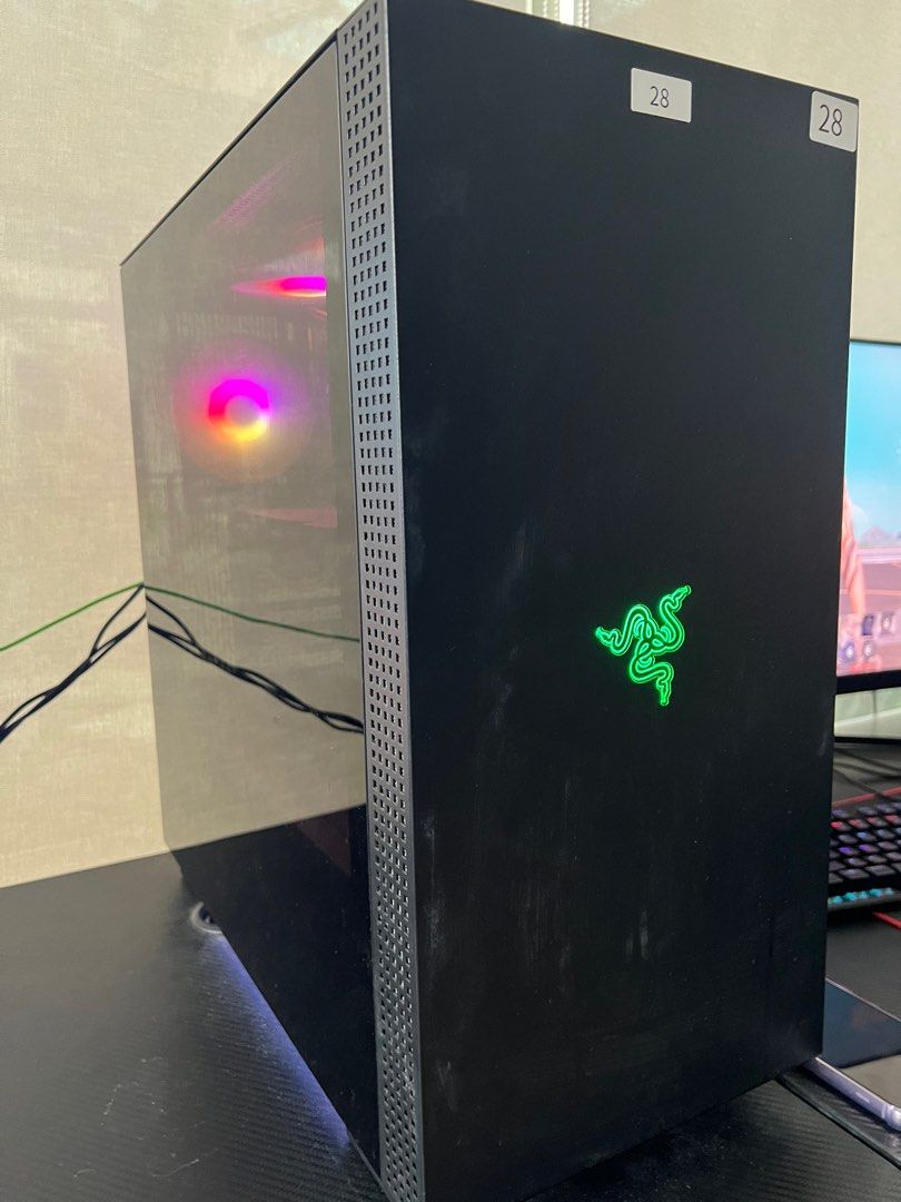 Mid tier gaming pc, Computers & Tech, Desktops on Carousell