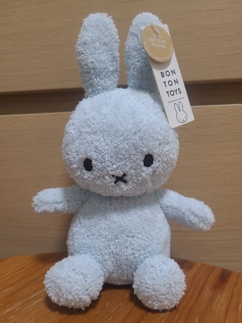 Miffy Bunny, Hobbies & Toys, Toys & Games on Carousell