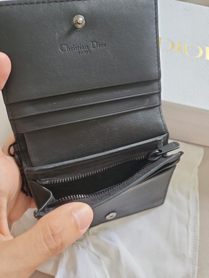 Mini Lady Dior Wallet from Dior, Women's Fashion, Bags & Wallets ...