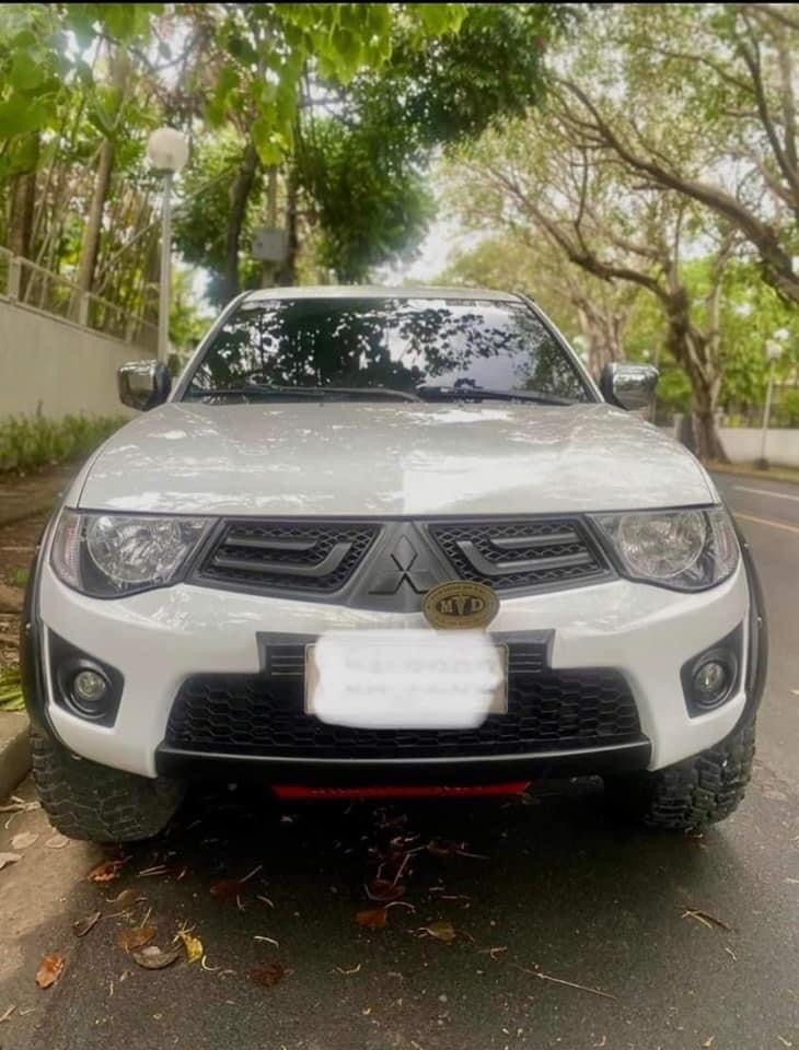 Mitsubishi Strada GLX 2.5 Strada GLX 2.5 Manual, Cars for Sale, Used ...