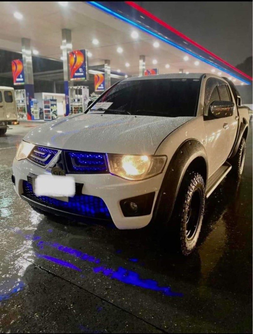 Mitsubishi Strada GLX 2.5 Strada GLX 2.5 Manual, Cars for Sale, Used ...