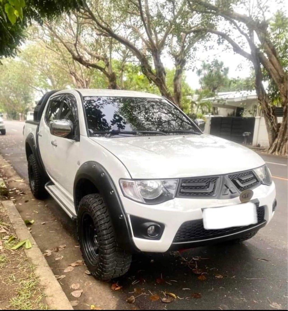 Mitsubishi Strada GLX 2.5 Strada GLX 2.5 Manual, Cars for Sale, Used ...