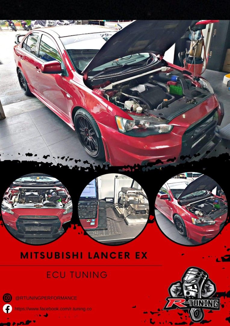 mitubishi lancer ecu transmission tuning, Car Accessories, Accessories ...