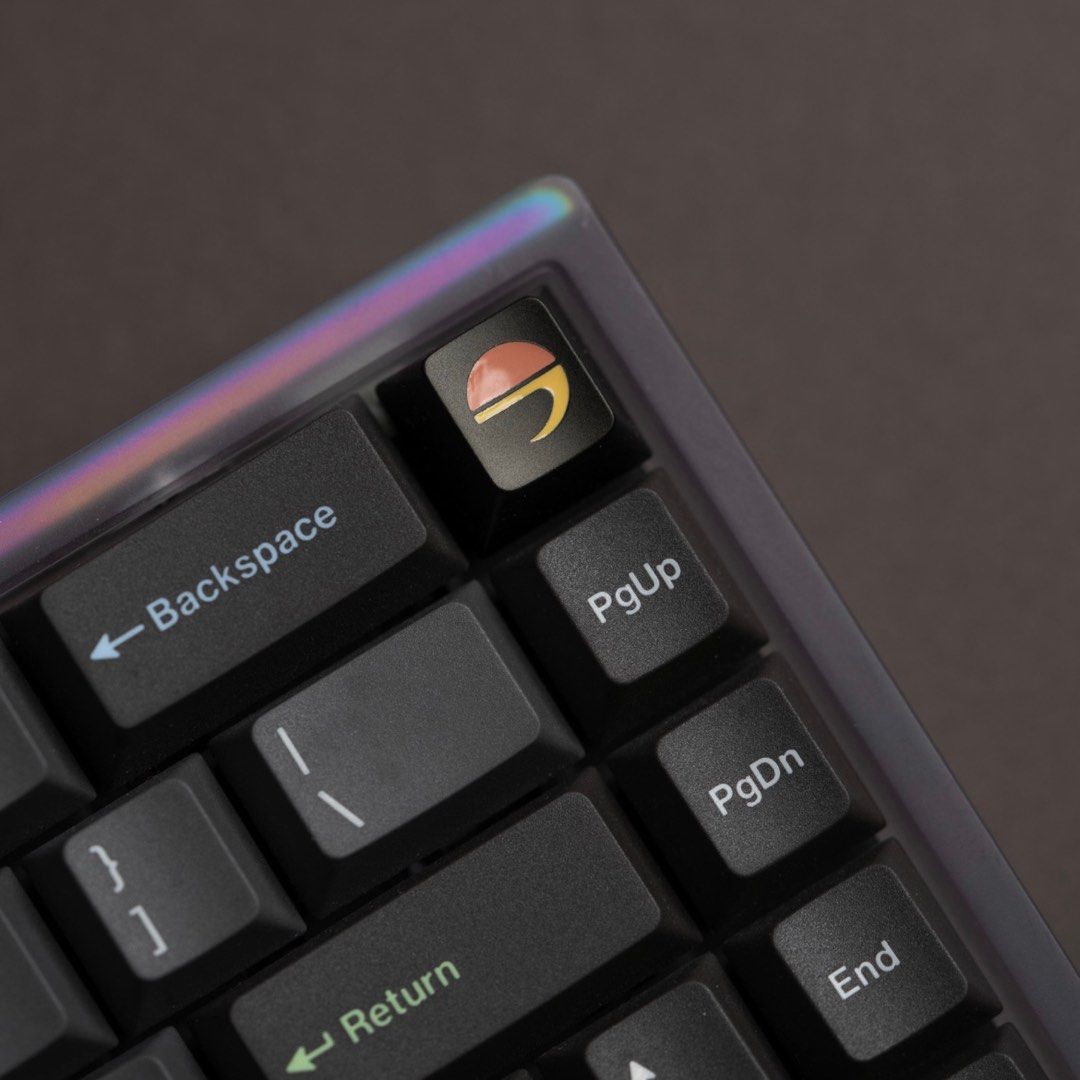 MODE Tomorrow Keycaps: Base Kit + Artisan Keycap (Mechanical Keyboard ...