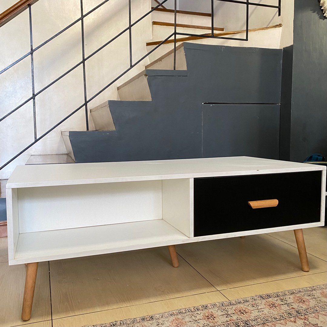 Modern Functional Center Table, Furniture & Home Living, Furniture ...