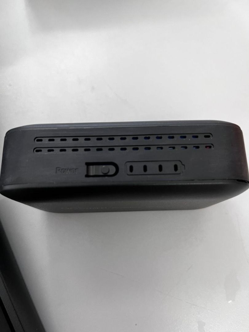 Modified Unlimited WiFi Hotspot 4G 5G LTE Portable Router 10000mAh ...