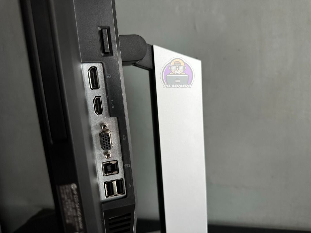 Monitor: HP 23inches | Frameless | IPS | Rotatable | May 2022 ...