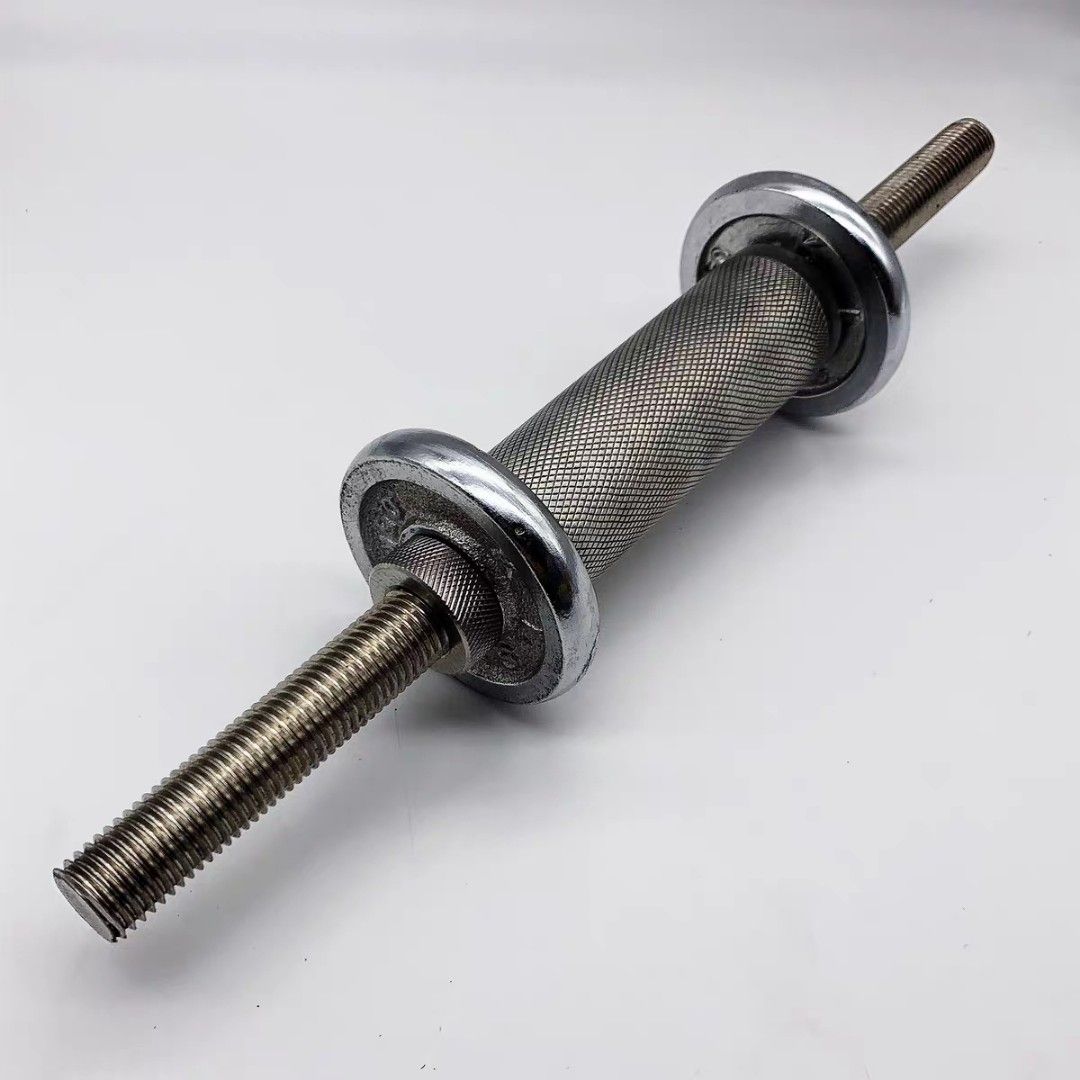 MONSTER GRIP FAT GRIP Dumbbell Handle Standard Olympic BN READY STOCK ...