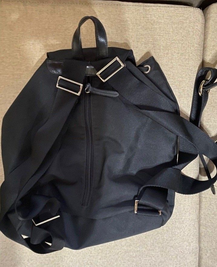 MOOK DESIGN NYLON BACKPACK, Women's Fashion, Bags & Wallets, Backpacks ...