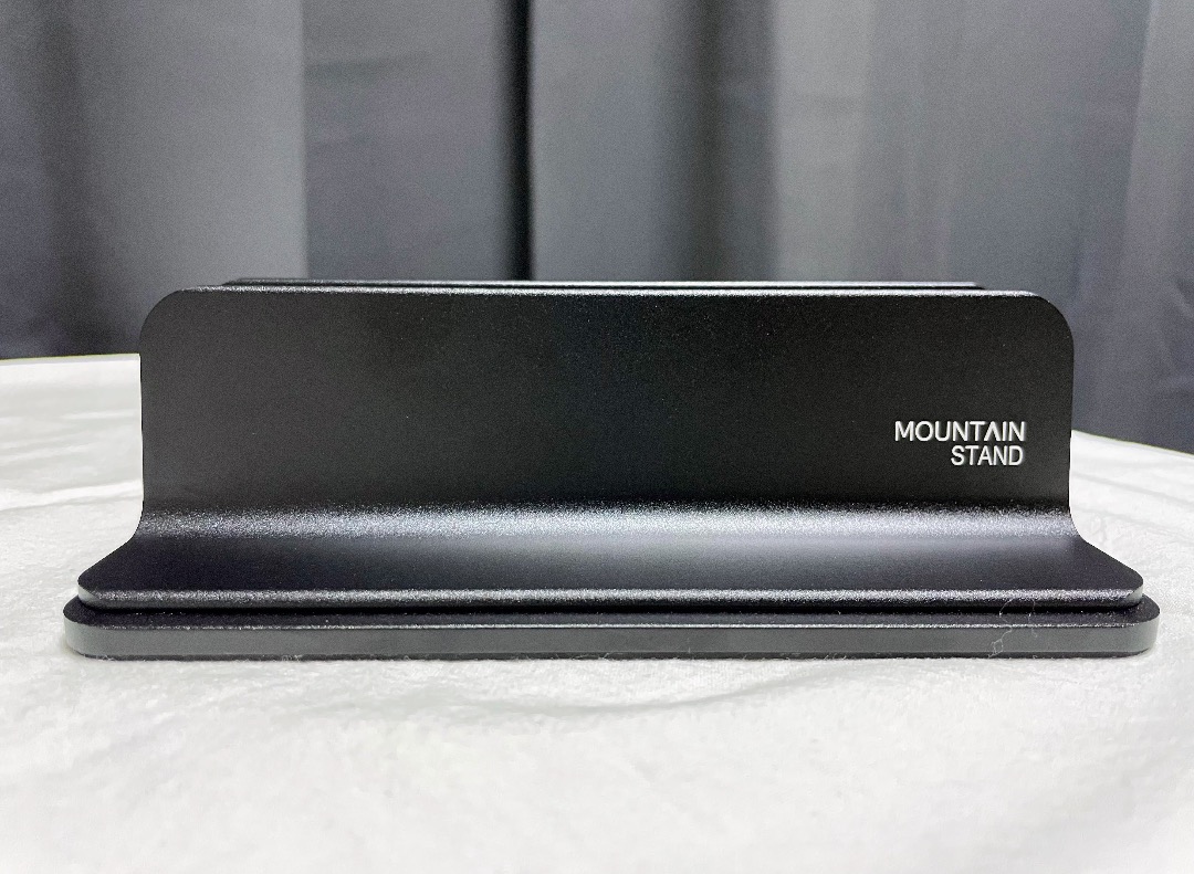 Mountain Stand Laptop Stand (RP 18.40 SGD), Computers & Tech, Parts ...