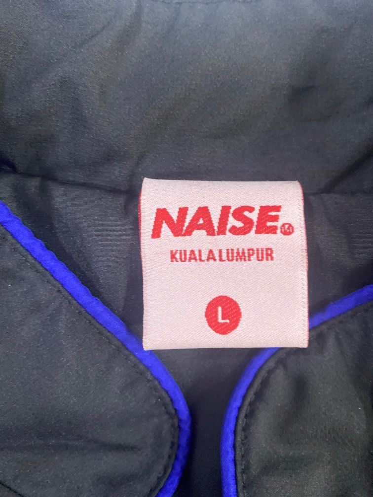 Naise Bomber Jacket, Men's Fashion, Coats, Jackets and Outerwear on ...