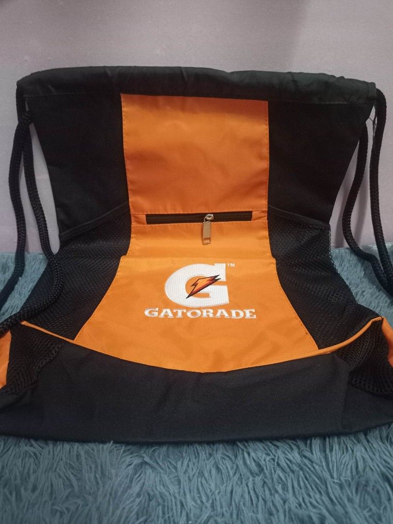 NBA Gatorade rucksack bag, Men's Fashion, Bags, Backpacks on Carousell