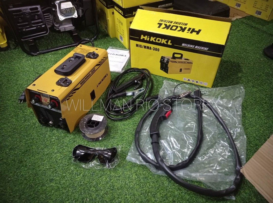 NEW ARRIVAL‼️ HIKOKL 250A INVERTER WELDING MACHINE, Commercial ...