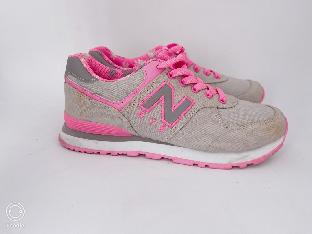 New Balance N-678, 女裝, 鞋, 波鞋 - Carousell