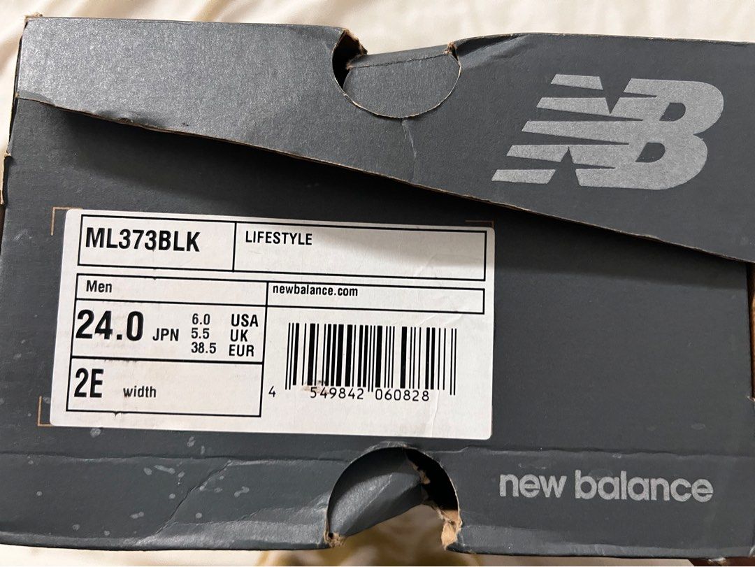 New Balance Sneakers still new with box on Carousell