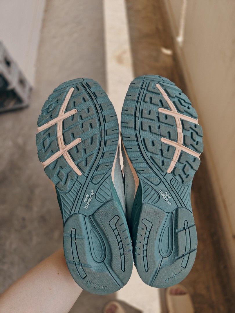 New Balance x JFG 993, Men's Fashion, Footwear, Sneakers on Carousell