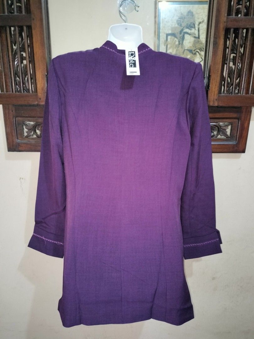 New Rotelli blazer wanita/seragam pns/kantor/guru on Carousell