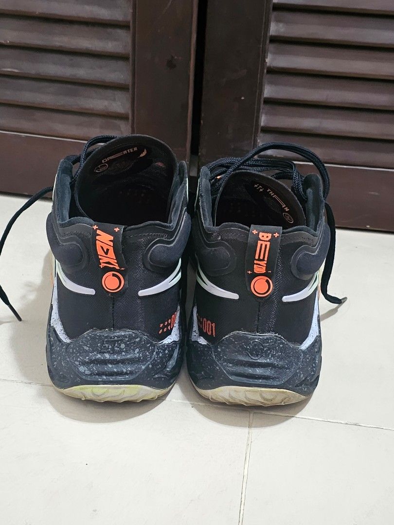 Nike Gt Run Basketball shoe. Used, Luxury, Sneakers & Footwear on Carousell