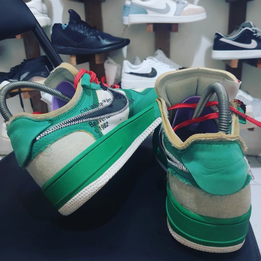 Nike SB Dunk Low HEINEKEN Size 45 insole 29 on Carousell