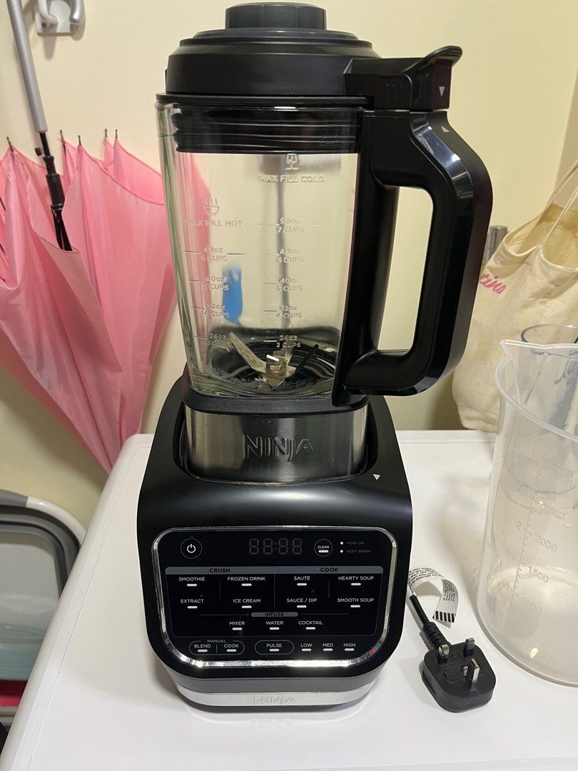 Ninja blender HB150, TV & Home Appliances, Kitchen Appliances, Juicers ...