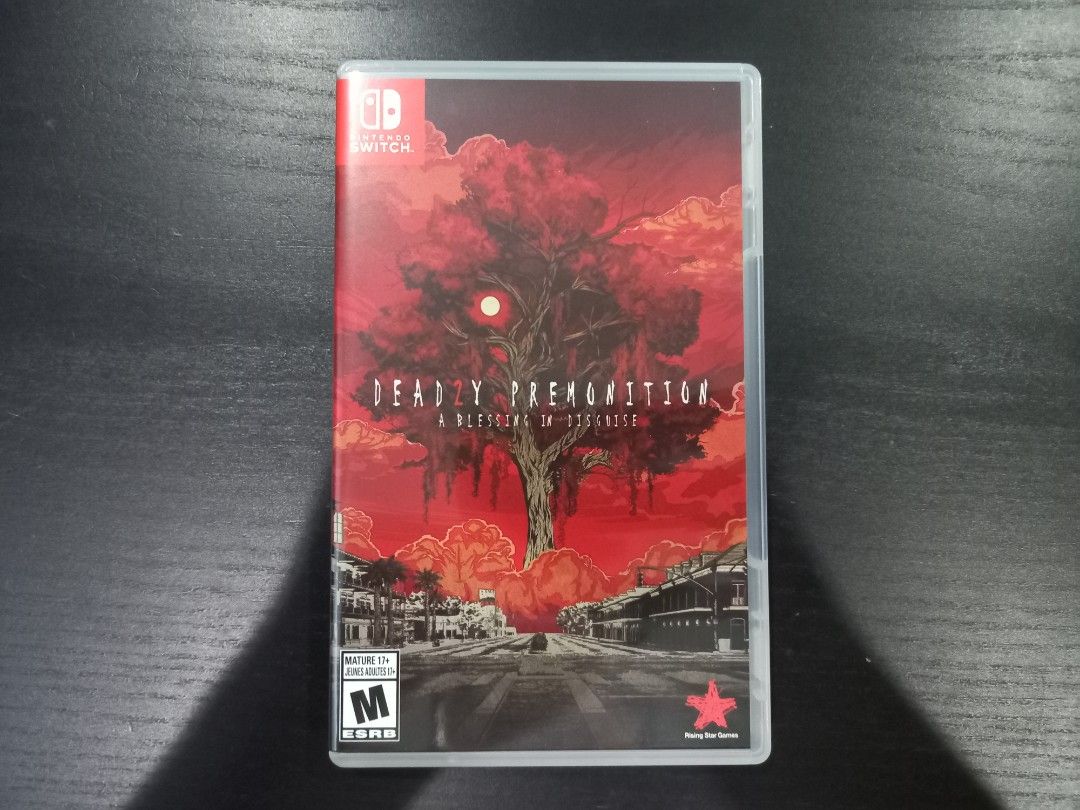 Nintendo Switch - Deadly Premonition 2, Video Gaming, Video Games ...