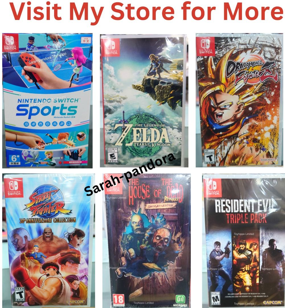 Nintendo Switch NS Game 任天堂遊戲- BLIZZARD NS DIABLO 3 ETERNAL COLLECTION III 暗黑破壞神 3(美版 , 齊中英文字幕 ...