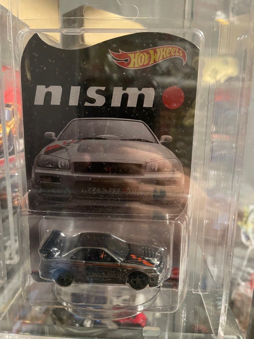Nismo RLC R34, Hobbies & Toys, Toys & Games on Carousell