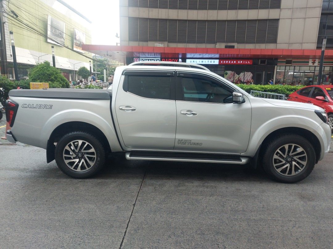 Nissan Navara Calibre Auto, Cars for Sale, Used Cars on Carousell