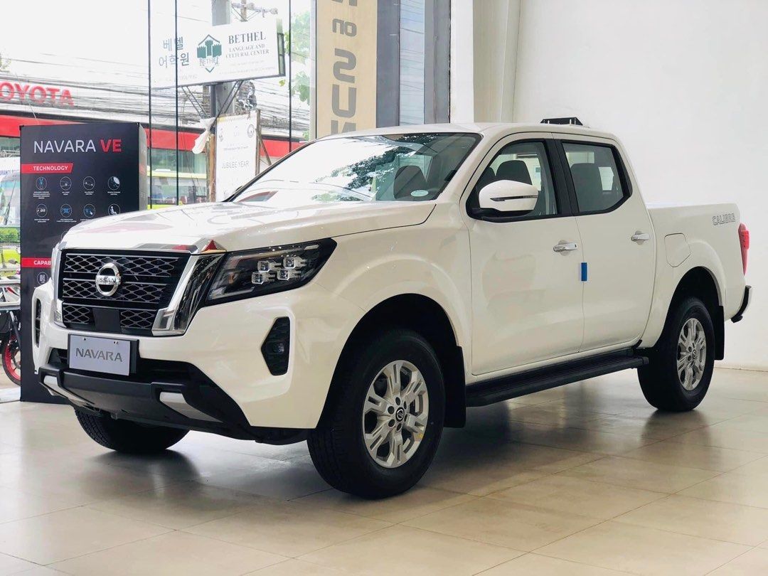 NISSAN NAVARA VE AT BRANDNEW on Carousell