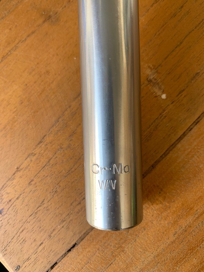 Nitto B206 Nordeast Handlebar, Sports Equipment, Bicycles & Parts ...