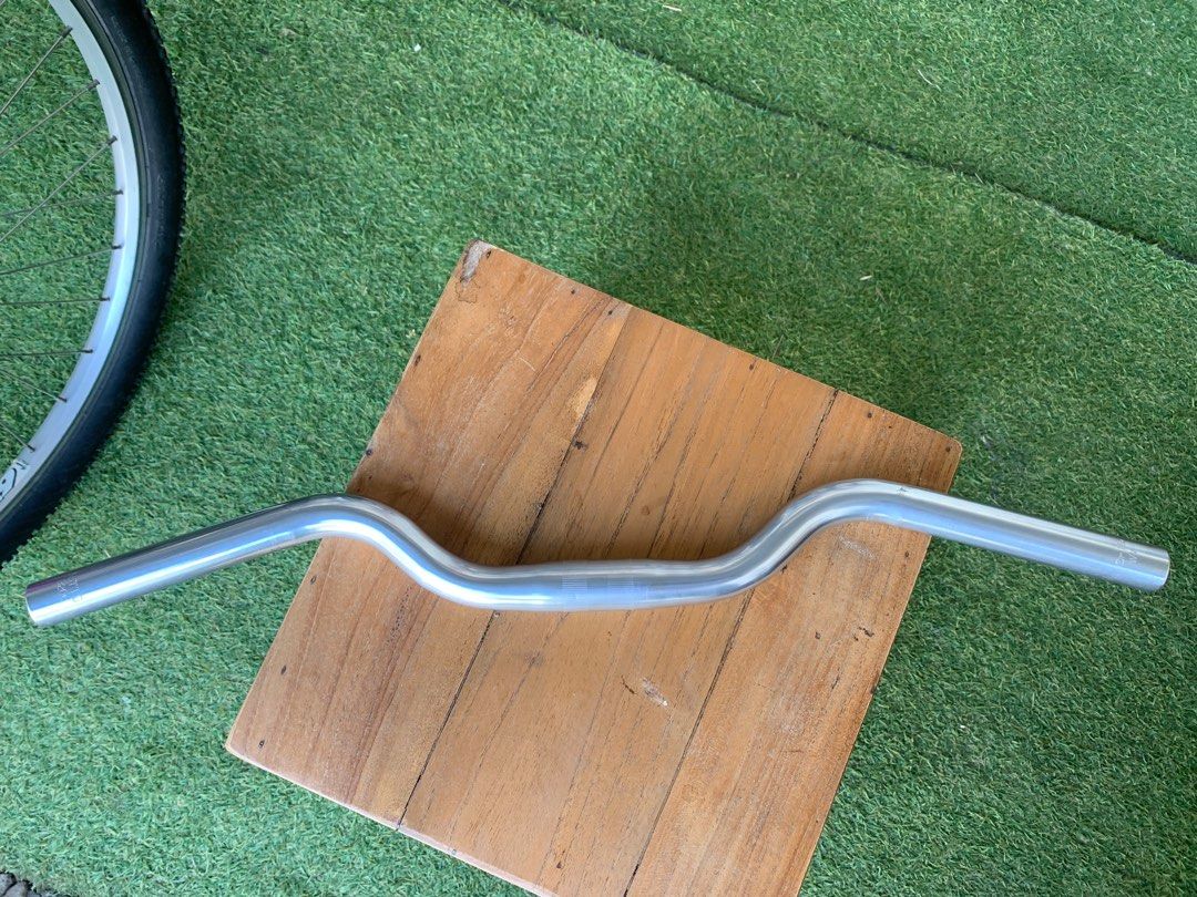 Nitto B206 Nordeast Handlebar, Sports Equipment, Bicycles & Parts ...