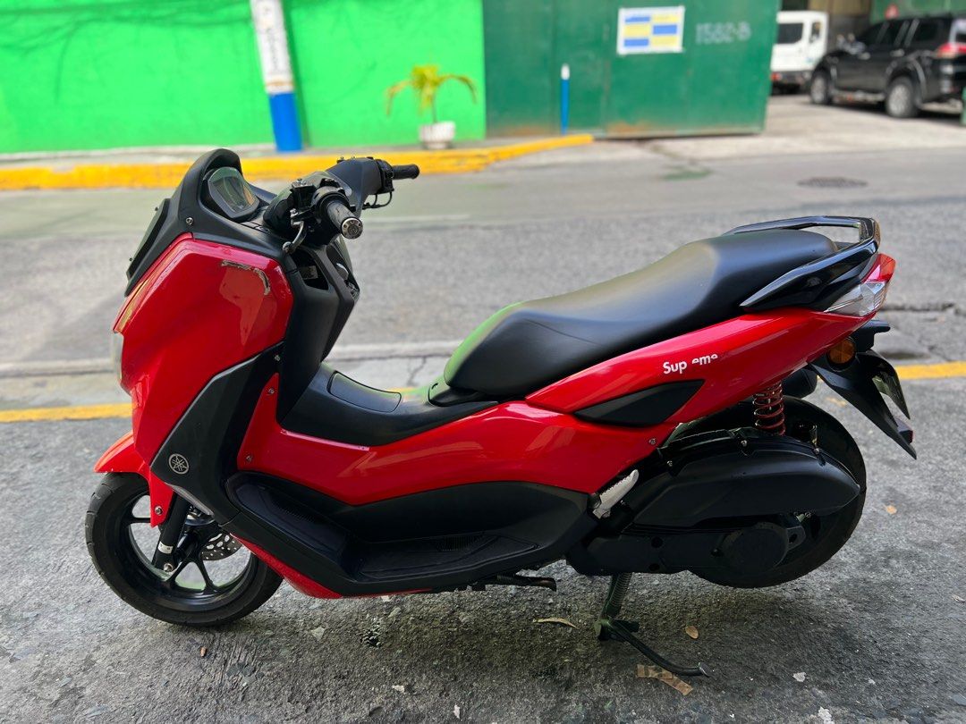 Nmax v2.1 Yconnect Abs Tcs, Motorbikes, Motorbikes for Sale on Carousell