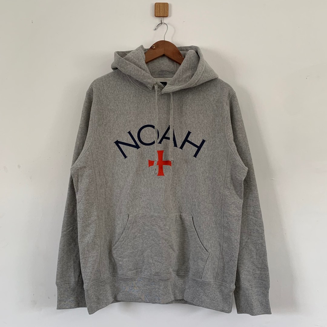 Noah Core Logo Hoodie SS19 on Carousell