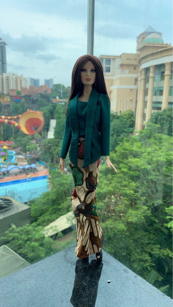 Nude Barbie Basics Hobbies And Toys Toys And Games On Carousell