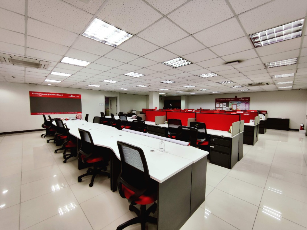 Office Space in 2nd floor of Richmond Centre, Acropolis, Libis, Quezon ...
