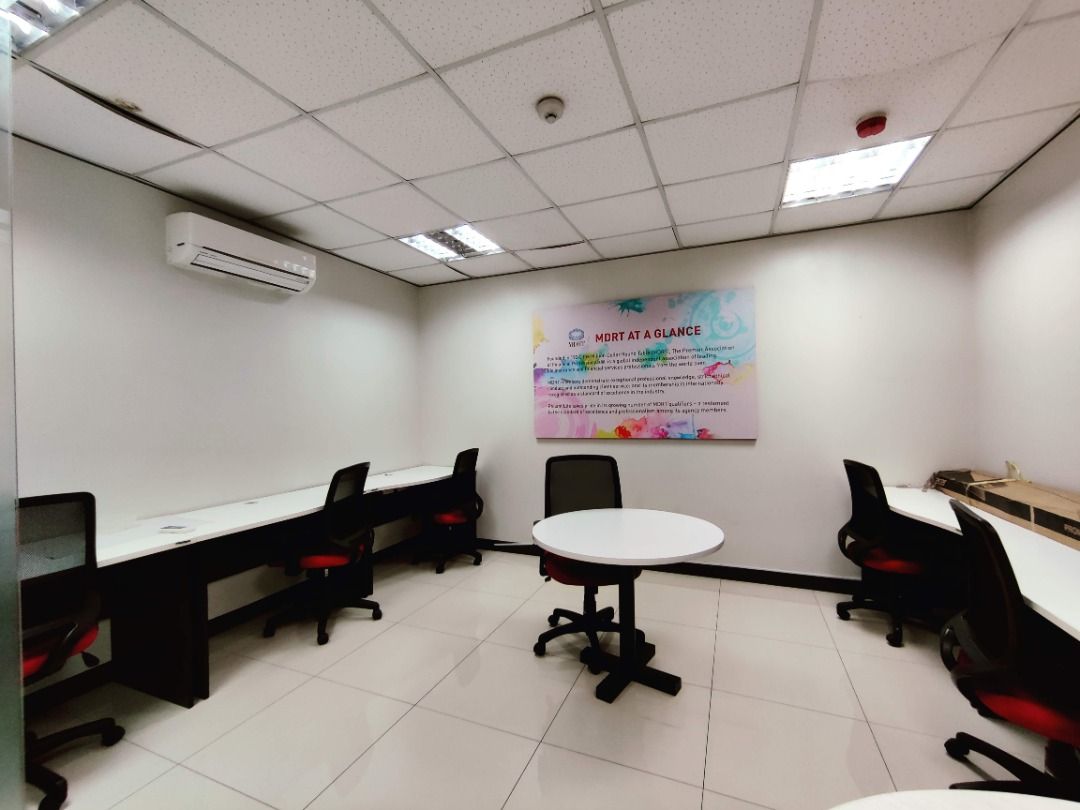 Office Space in 2nd floor of Richmond Centre, Acropolis, Libis, Quezon ...