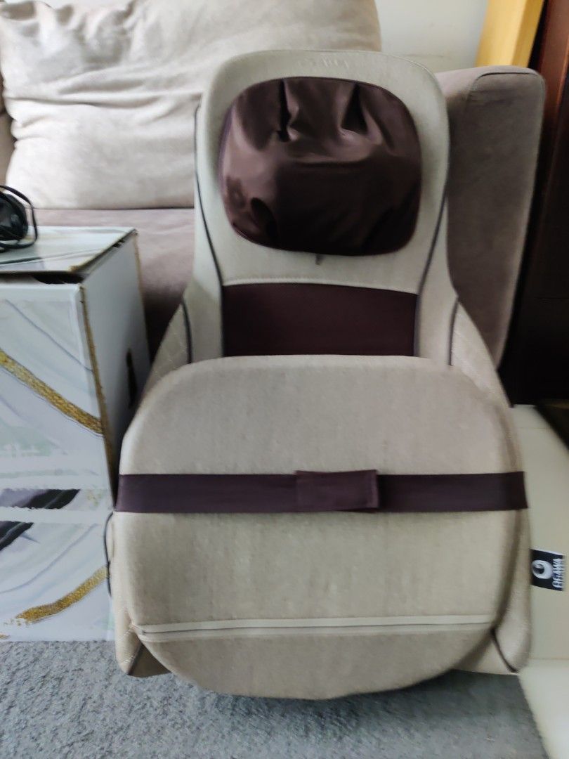 OGAWA Estilo Prime X, Health & Nutrition, Massage Devices on Carousell