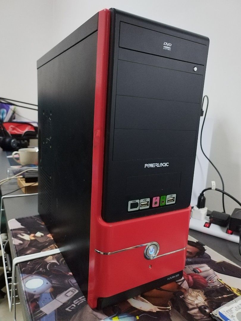 Old Pentium PC, Computers & Tech, Desktops on Carousell
