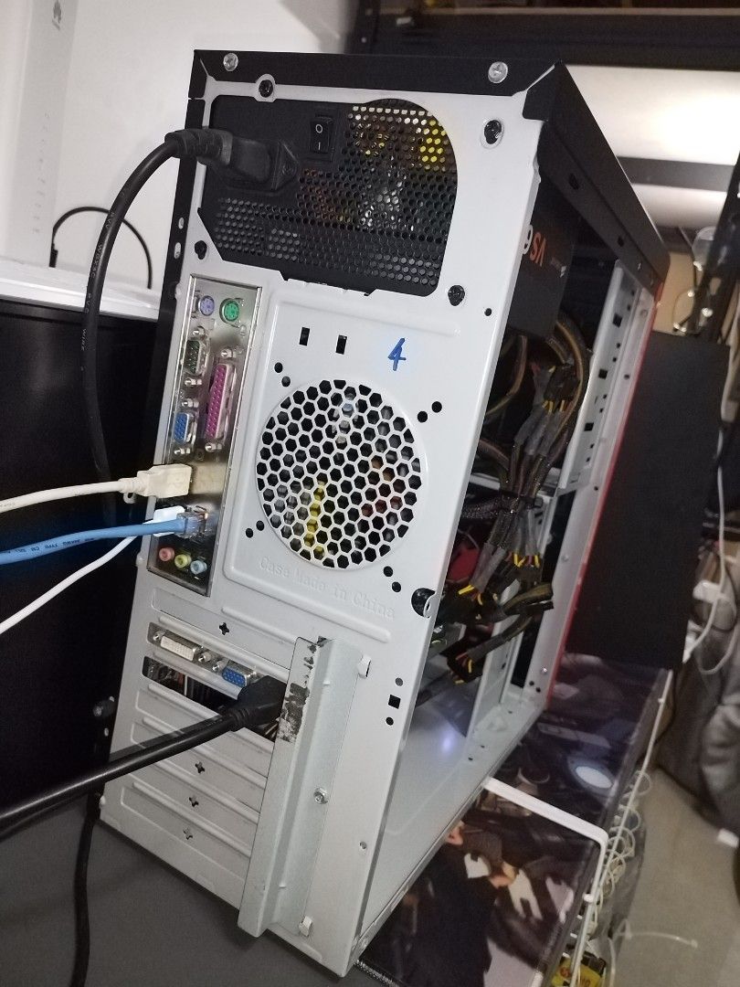 Old Pentium PC, Computers & Tech, Desktops on Carousell