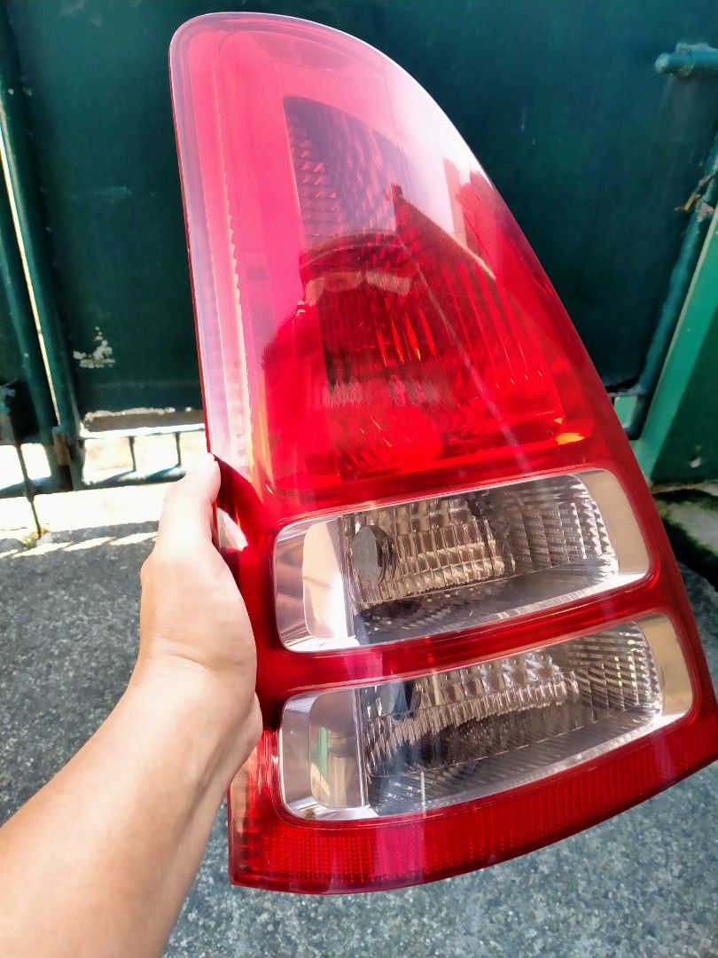Original Toyota Innova 2005-2008 tail light (driver side) on Carousell