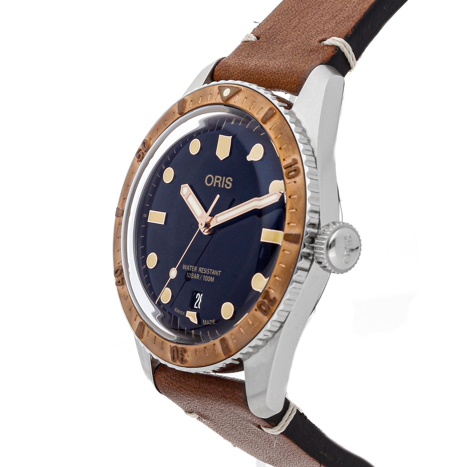 Oris Divers Sixty-Five 01 733 7707 4355-07 5 20 45, Luxury, Watches on ...