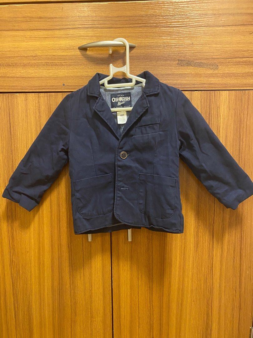 Osh kosh coat, Babies & Kids, Babies & Kids Fashion on Carousell