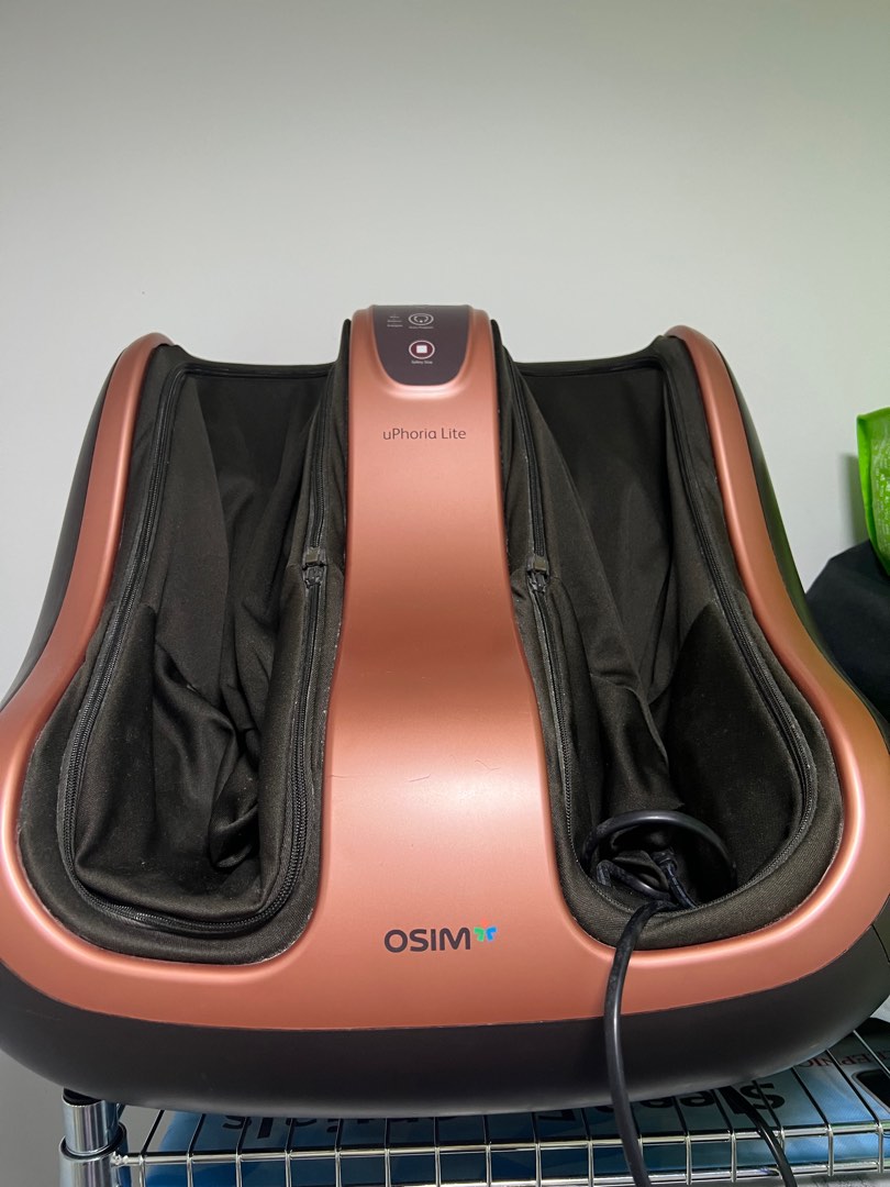 Osim Foot Massager, Health & Nutrition, Massage Devices on Carousell