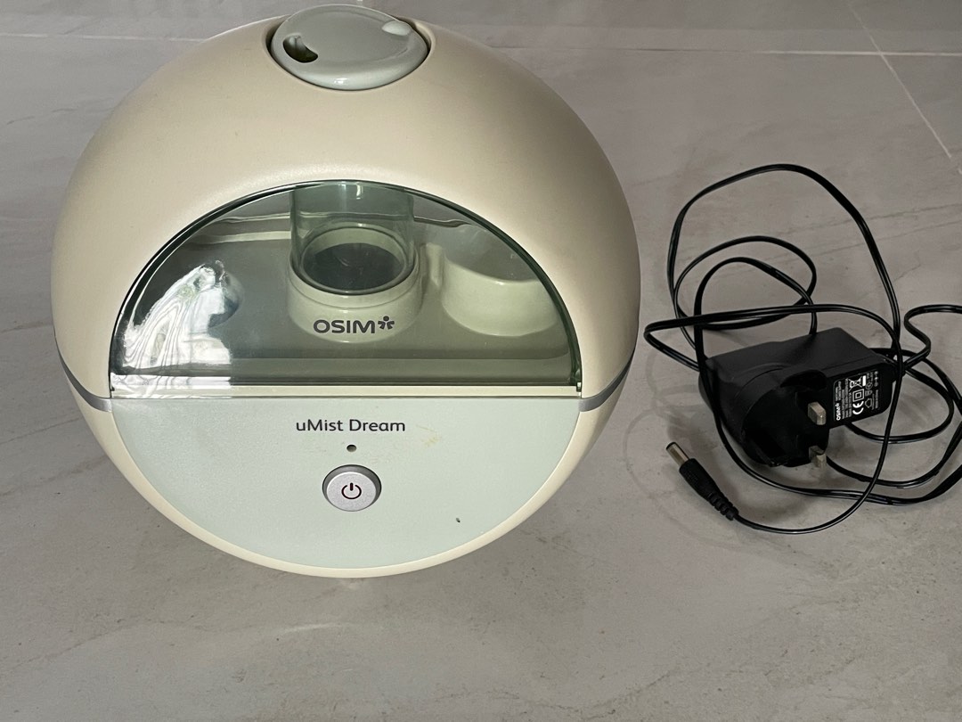 Osim uMist Dream Humidifier, TV & Home Appliances, Air Purifiers ...