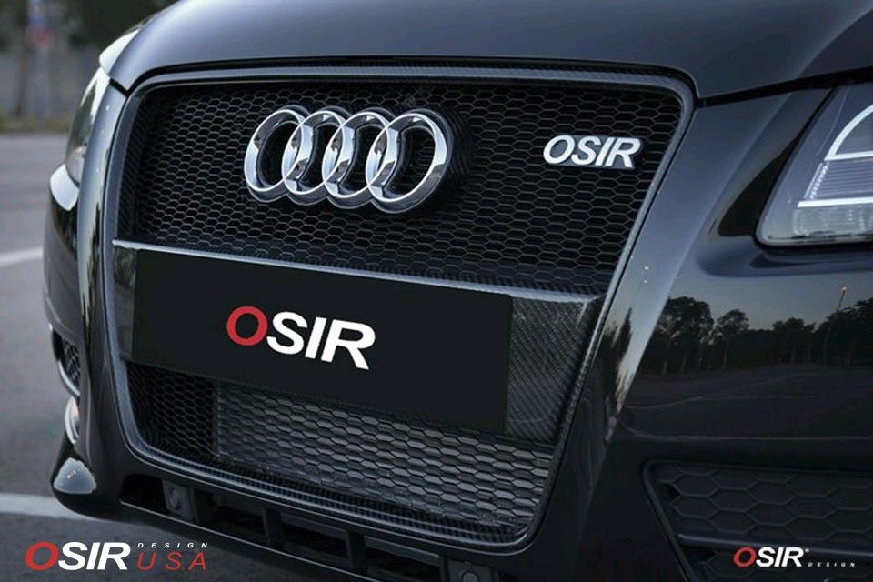 OSIR MASK A5 - Carbon Fiber - Audi A5 / A5 S-Line / S5 / RS5 B8, Car ...