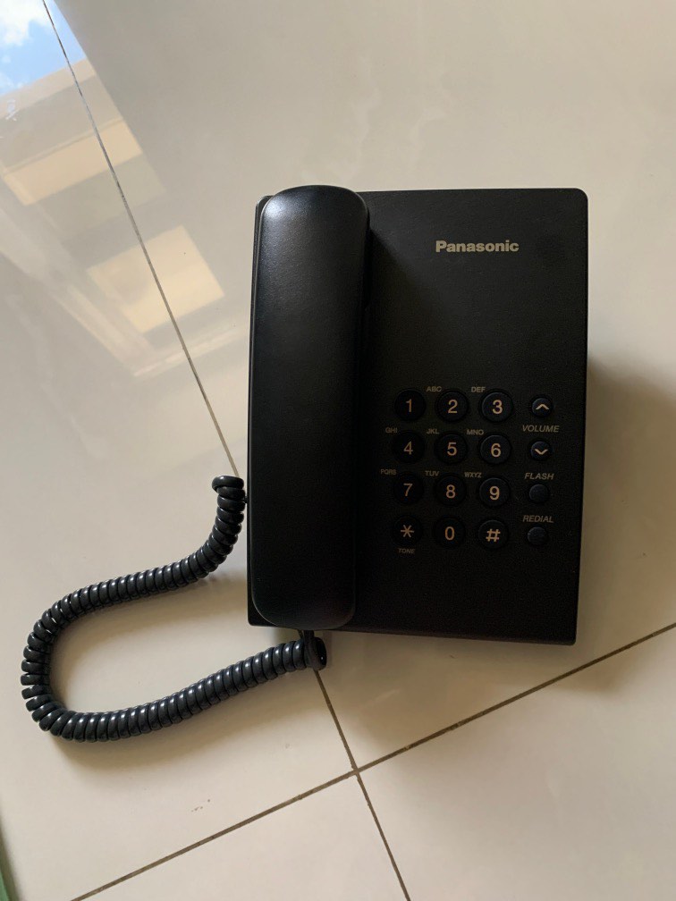 Panasonic Telephone, TV & Home Appliances, Electrical, Adaptors ...