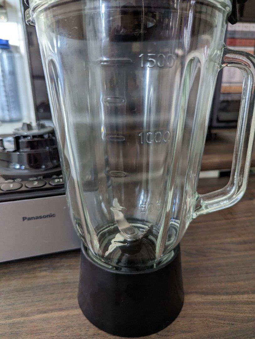 Panasonic Ultimate PowerBlade Blender 1.5L 800W MX-KM5060, TV & Home ...