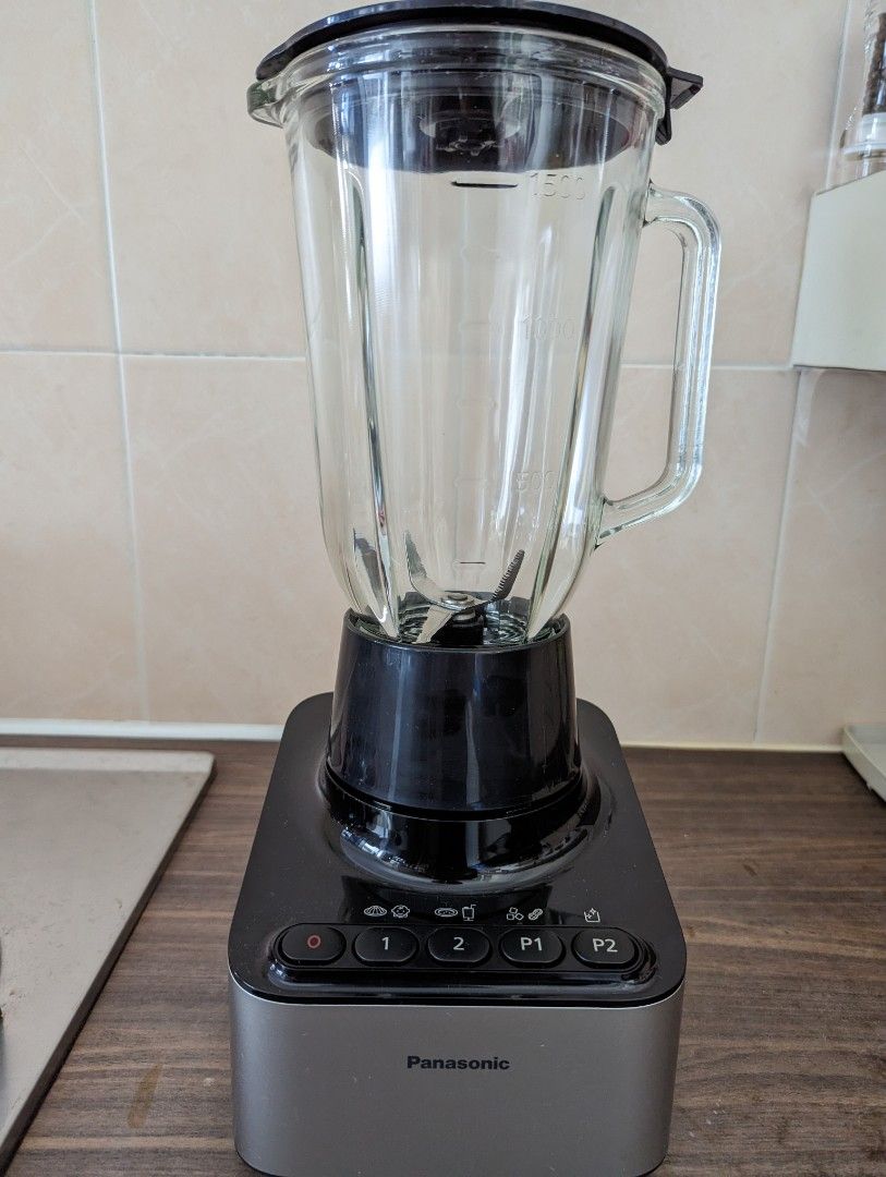 Panasonic Ultimate PowerBlade Blender 1.5L 800W MX-KM5060, TV & Home ...